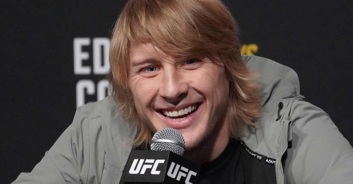 Paddy Pimblett shows off shocking body transformation a week after UFC ...