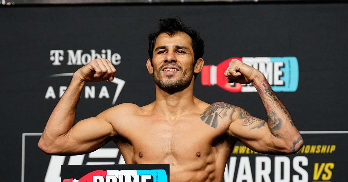 UFC 310 Weigh-in Results and Video: Two fighters miss weight ...