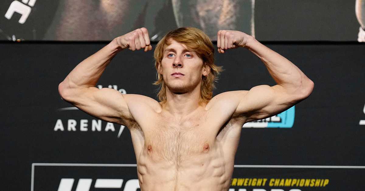 Paddy Pimblett called out by lightweight knockout artist - MMAWeekly ...