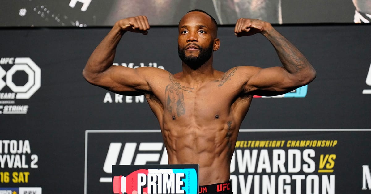 UFC 296 Official Weigh-In Photo Gallery - MMAWeekly.com | UFC and MMA ... UFC 296 Official Weigh-In Photo Gallery - MMAWeekly.com | UFC and MMA ...