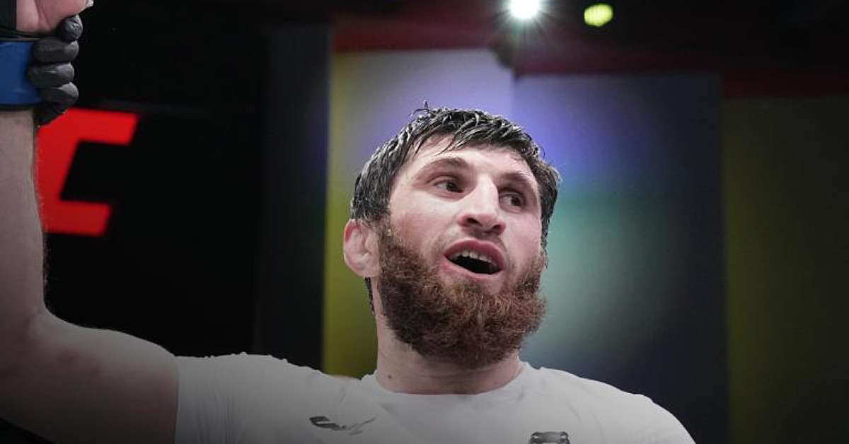 Magomed Ankalaev dethrones Alex Pereira in UFC 313 main event ...