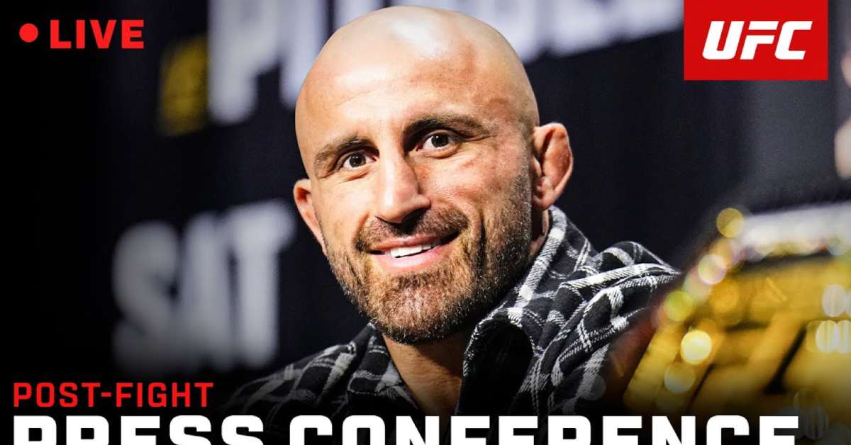 UFC 314 Post-Fight Press Conference Video - MMAWeekly.com | UFC and MMA ...
