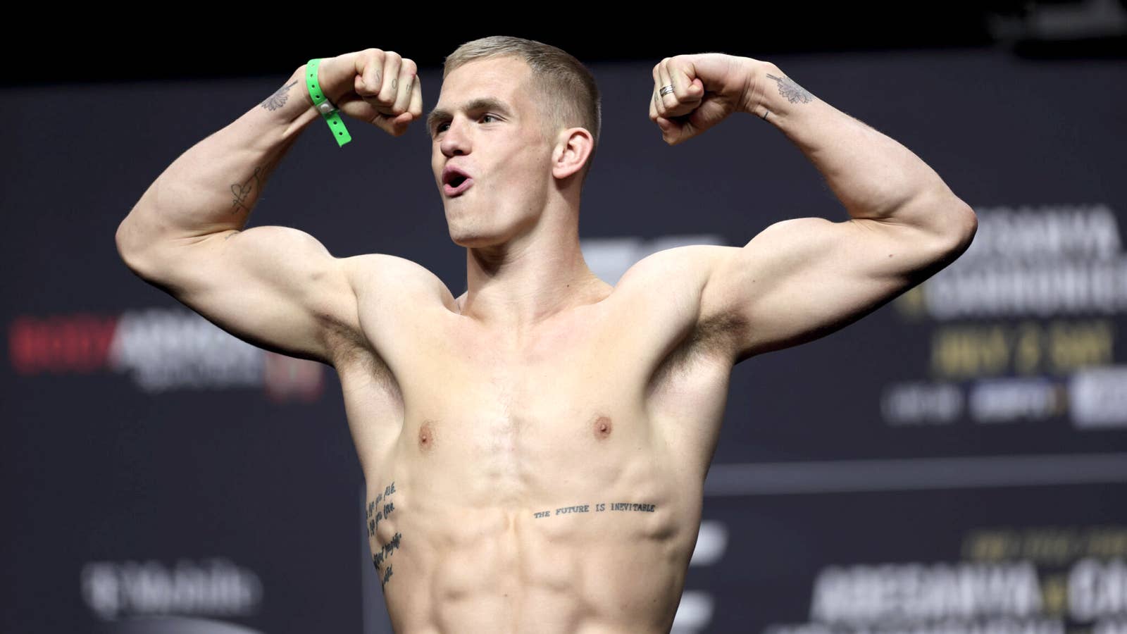 UFC 315 backup fighter Ian Machado Garry may not be next in line for ...
