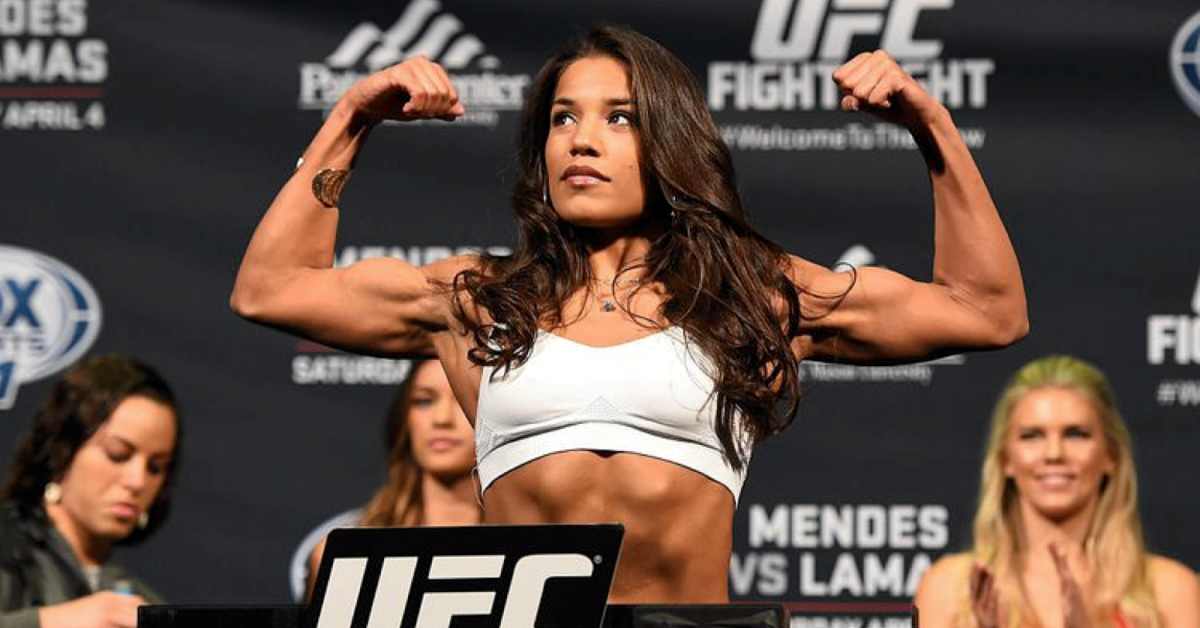 Julianna Pena: 'I have many more paths to victory' than Kayla Harrison ...