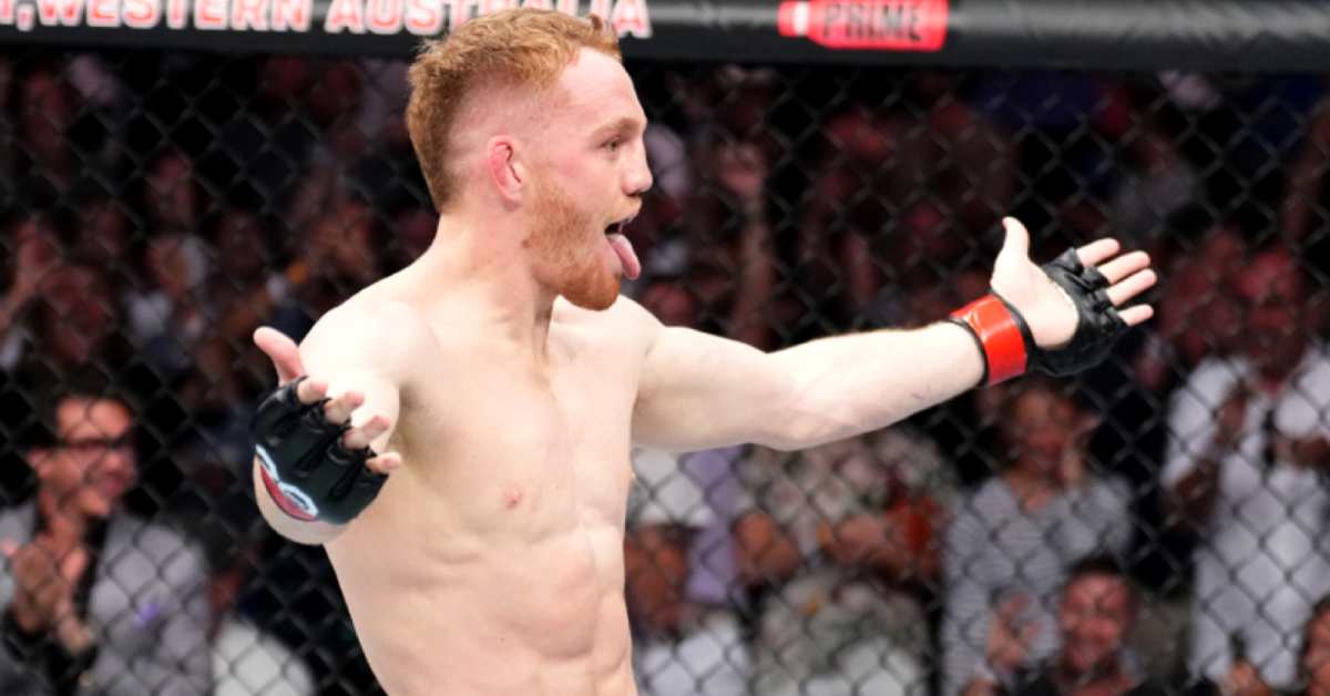 Watch Jack Della Maddalena win the UFC welterweight title | Full Fight ...