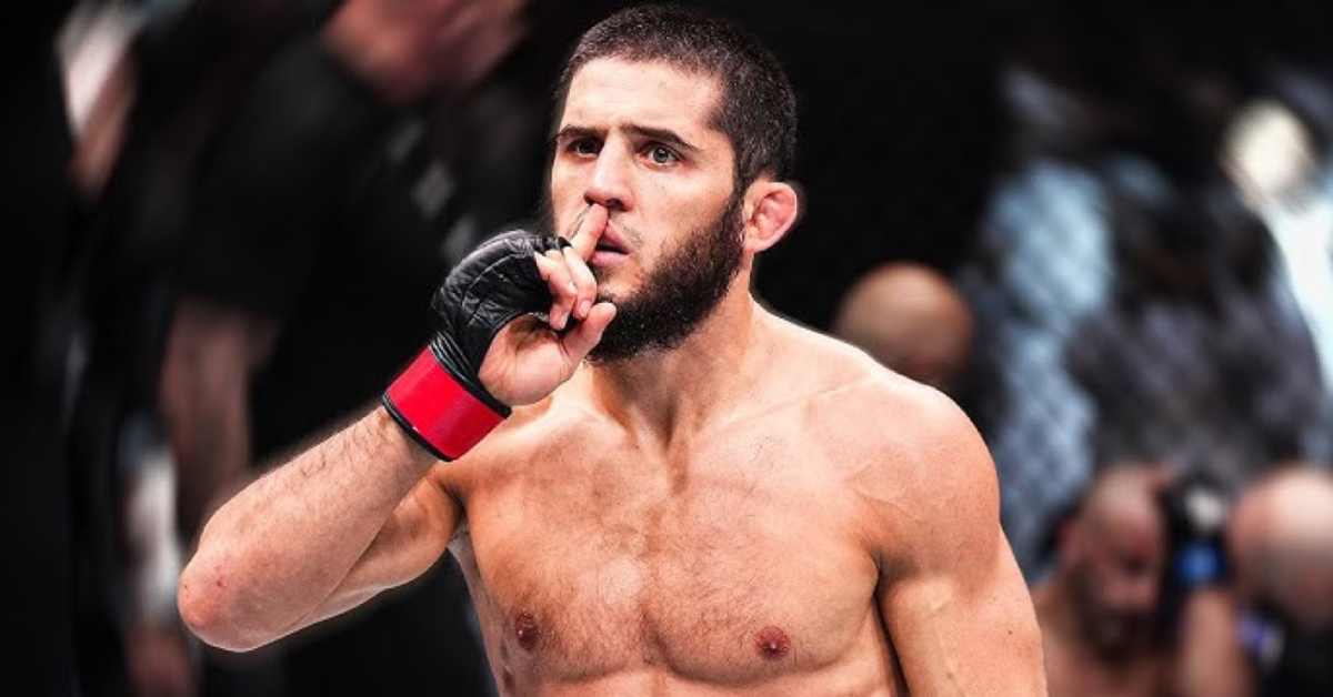 Islam Makhachev defeats Jack Della Maddalena in one-sided UFC 322 main ...
