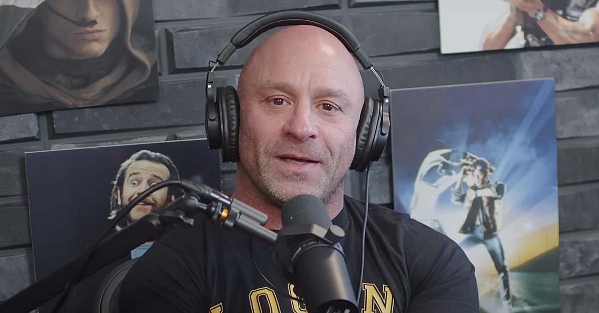 Matt Serra explains how Matt Hughes rivalry began because of Georges St ...