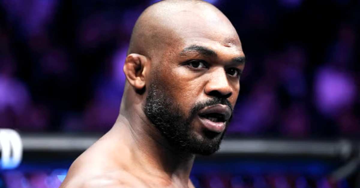 Jon Jones officially retires, Tom Aspinall new UFC heavyweight champion ...