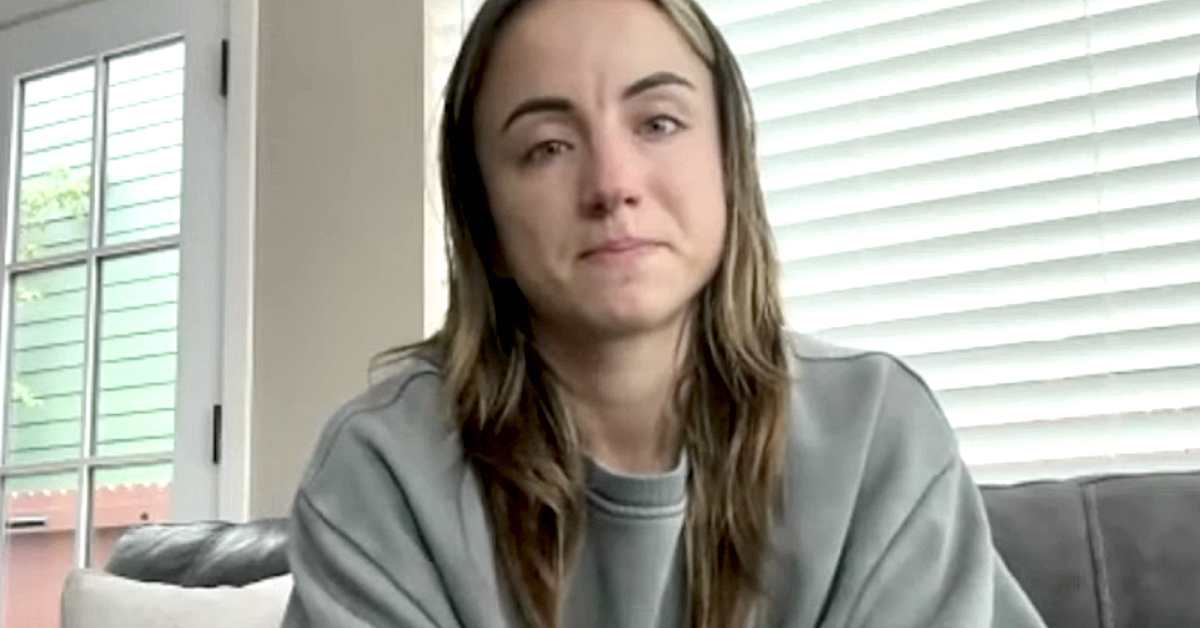 Maycee Barber details 'medical emergency' that led to fight ...