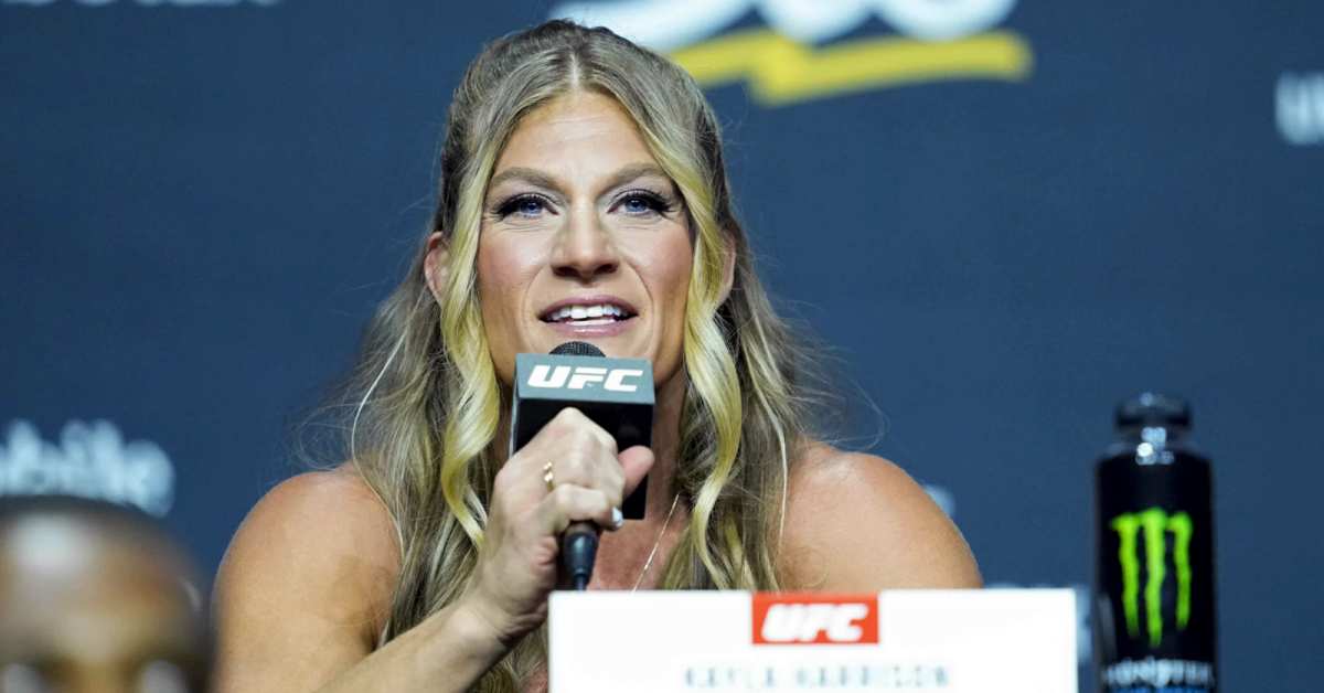 Kayla Harrison releases statement following neck surgery - MMAWeekly ...