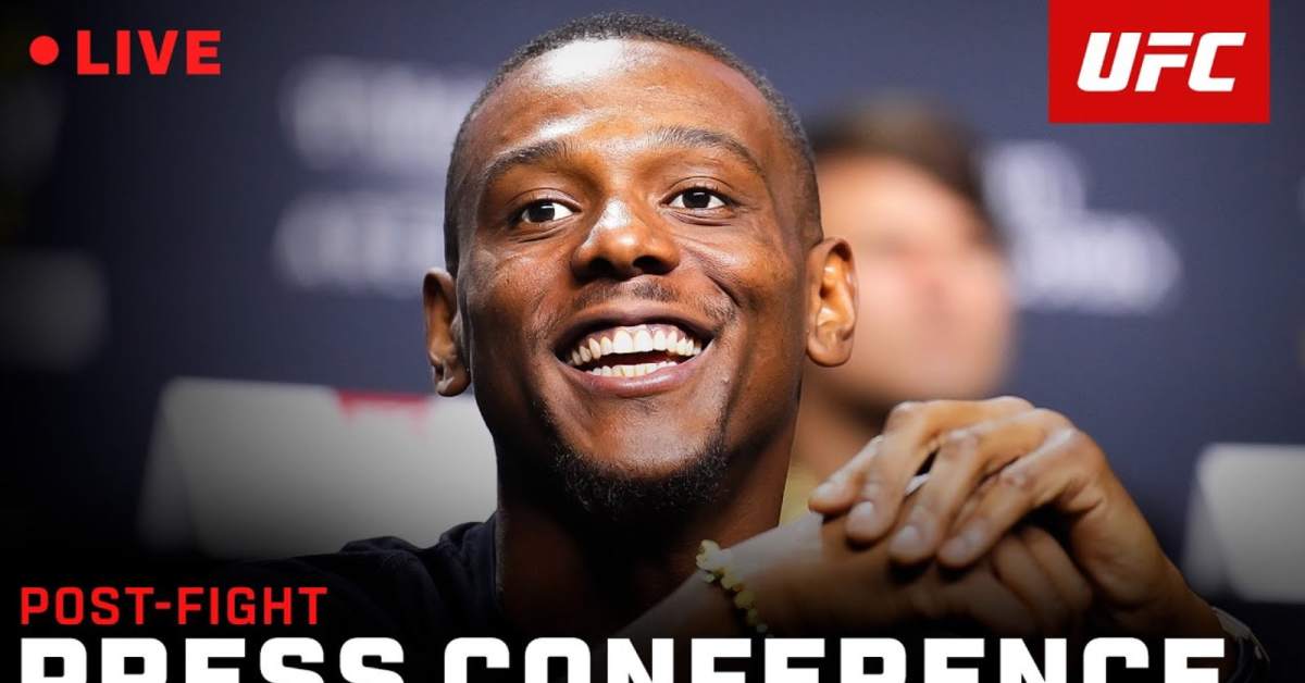 UFC Baku Post-Fight Press Conference Video - MMAWeekly.com | UFC and ...