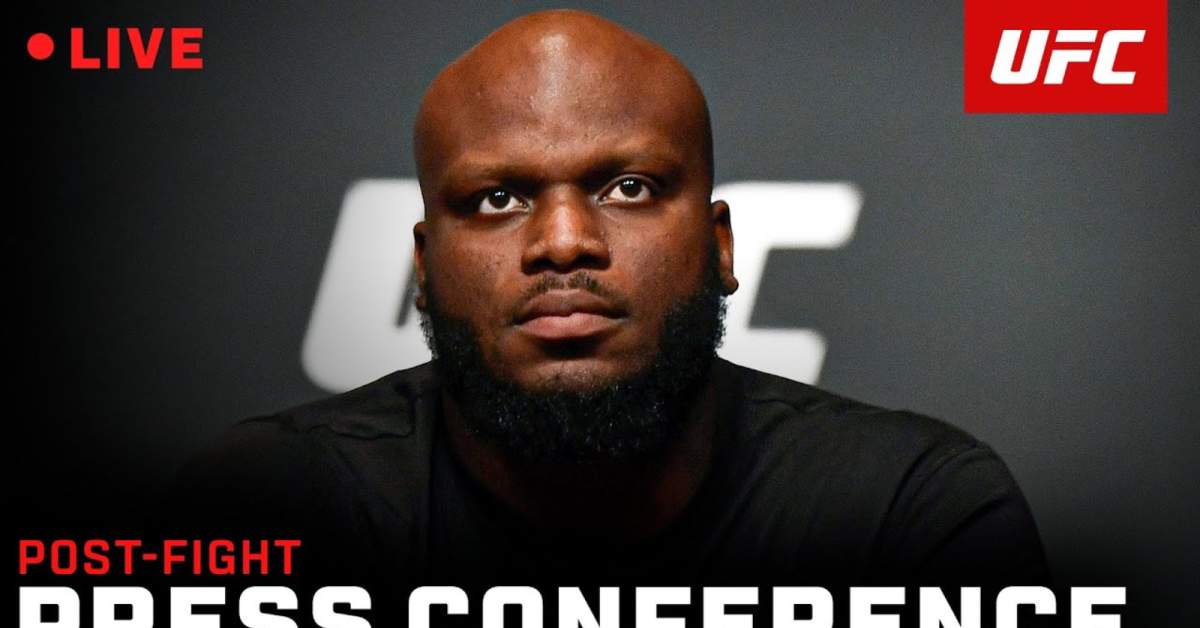 UFC Nashville Post-Fight Press Conference - MMAWeekly.com | UFC and MMA ...