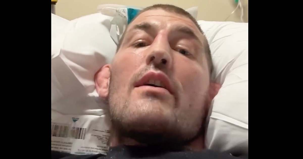 Ben Askren remains hospitalized, provides latest health update ...