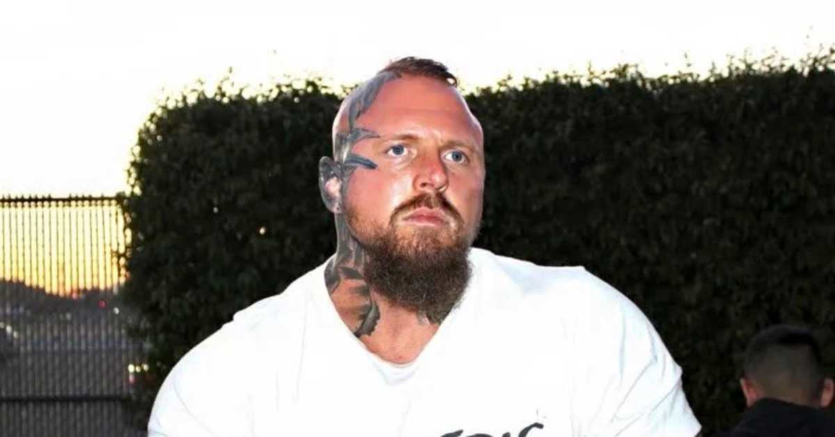 Wrestler who stopped Raja Jackson recounts chaotic scene: 'It was ...