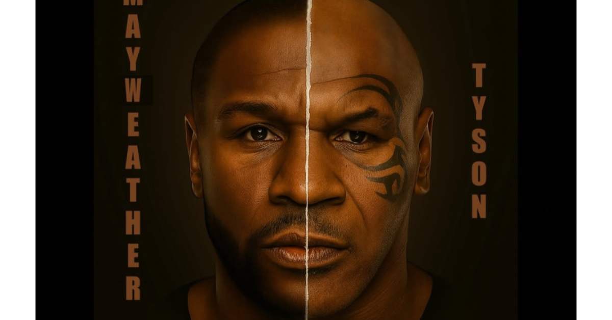 Mike Tyson vs. Floyd Mayweather exhibition bout 'signed' - MMAWeekly ...