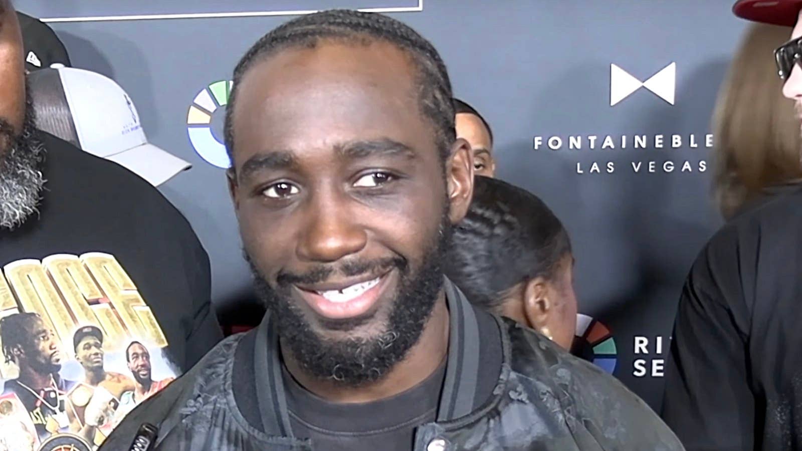 Terence Crawford on what Canelo fight means for his legacy | Video ...