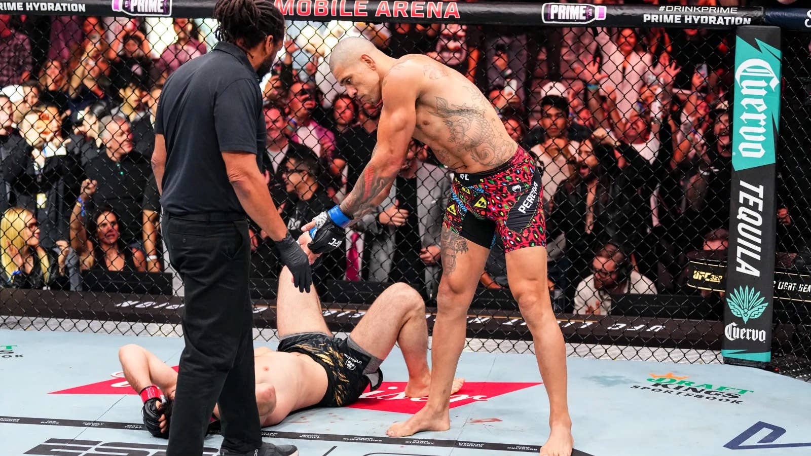 UFC 320: Magomed Ankalaev vs. Alex Pereira Full Fight Video - MMAWeekly ...