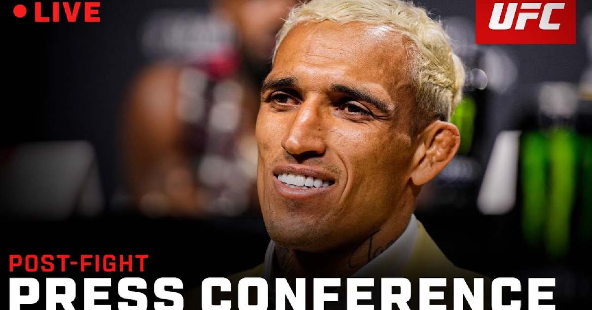 UFC Rio Post-Fight Press Conference Video - MMAWeekly.com | UFC and MMA ...