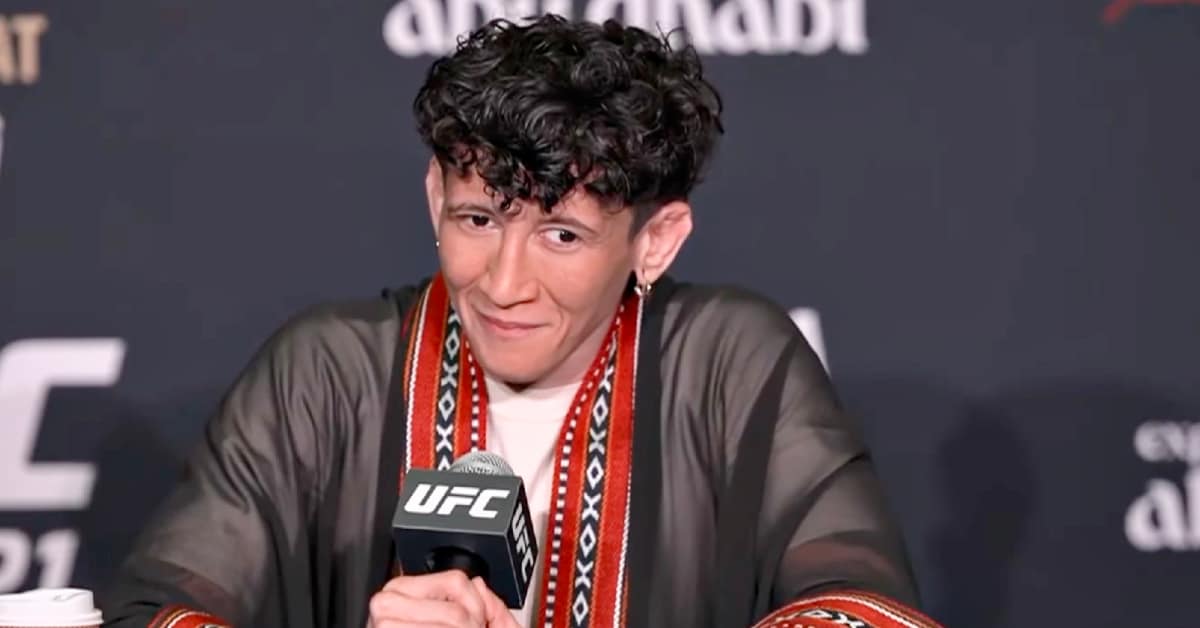 Virna Jandiroba: 'I'm here to take the belt on Saturday' - MMAWeekly ...