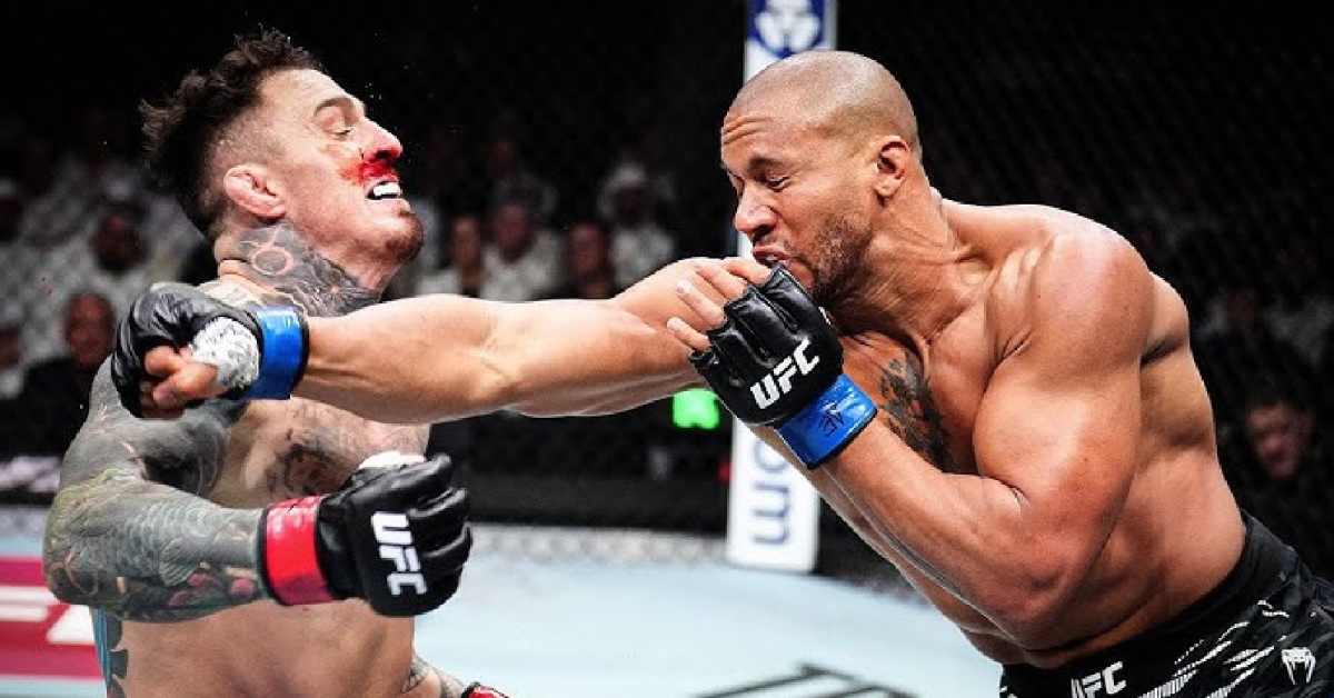 UFC 321: Aspinall vs. Gane slow motion highlights - MMAWeekly.com | UFC ...