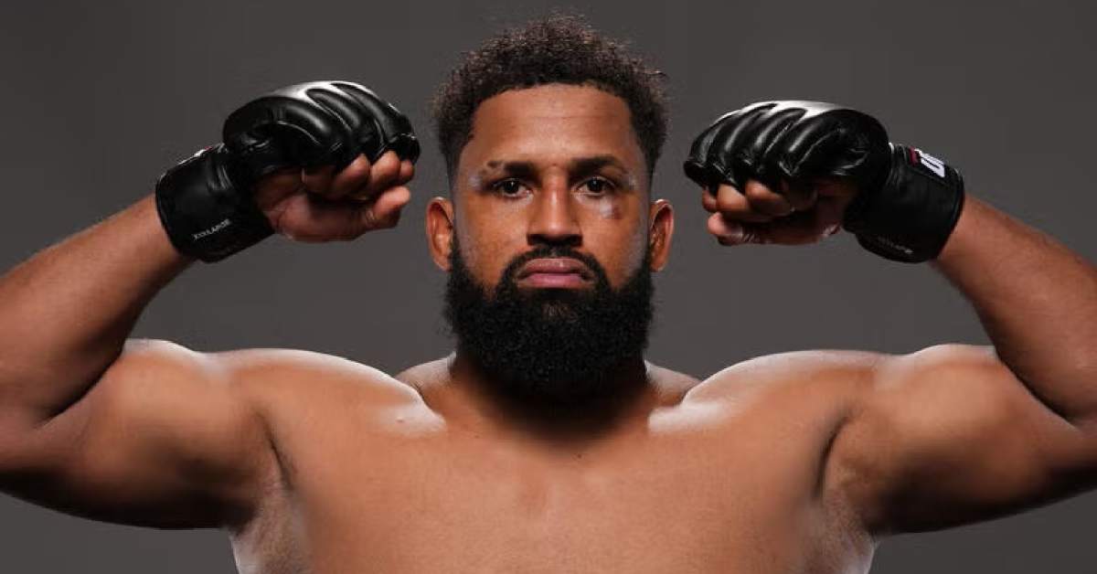 Waldo Cortes-Acosta knocks Ante Delija out in bizarre fight at UFC ...