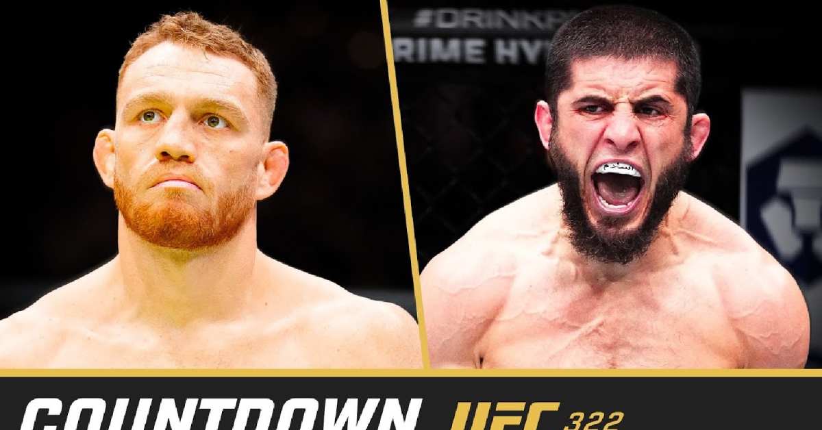 UFC 322 Countdown: Jack Della Madalena vs. Islam Makhachev - MMAWeekly ...