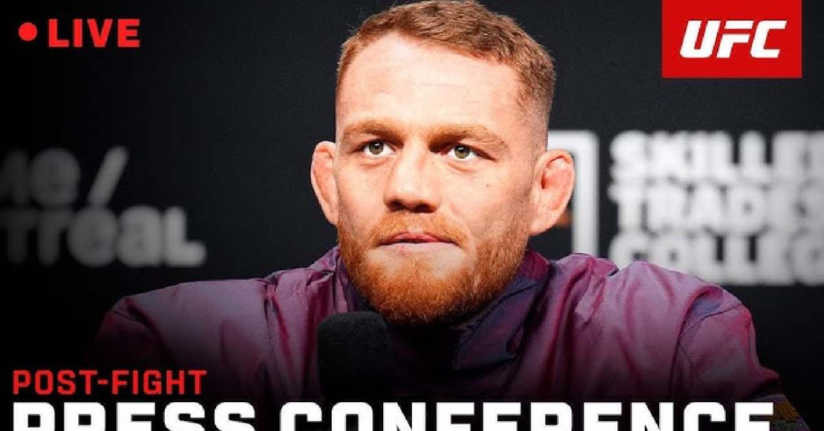UFC 322 Post-Fight Press Conference Video - MMAWeekly.com | UFC and MMA ...
