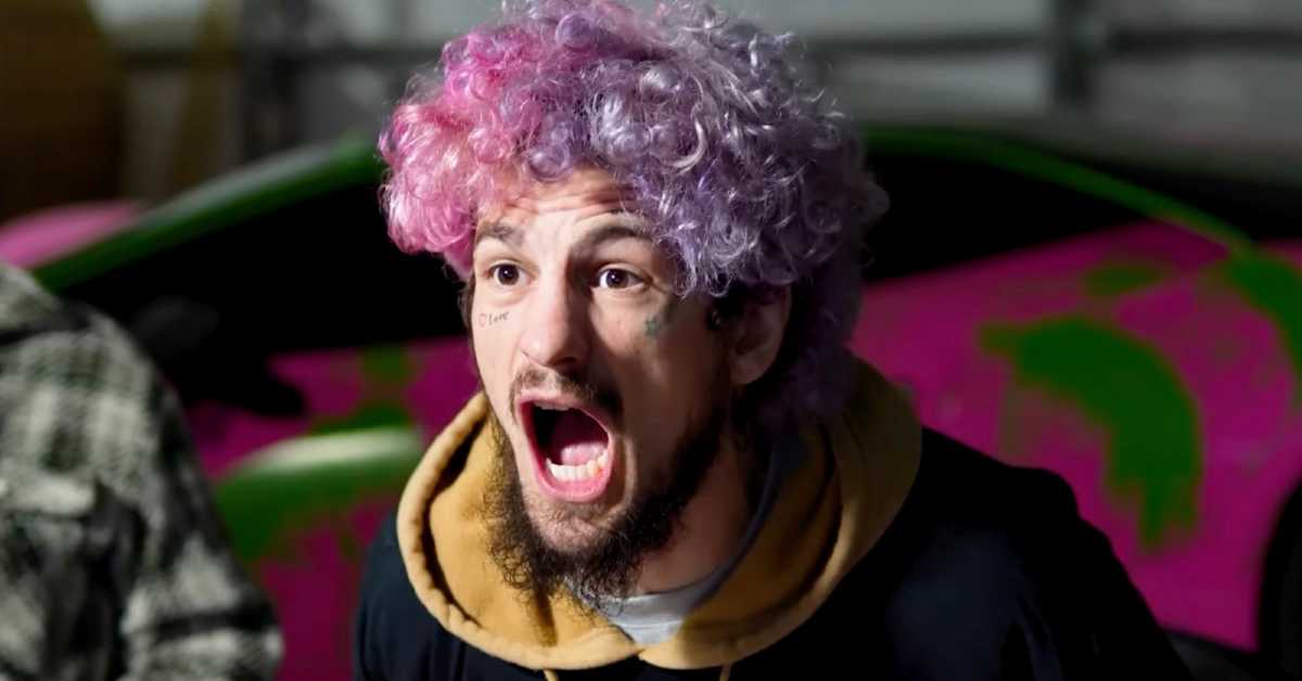 Former UFC champion: Jake Paul's performance was 'inspiring ...