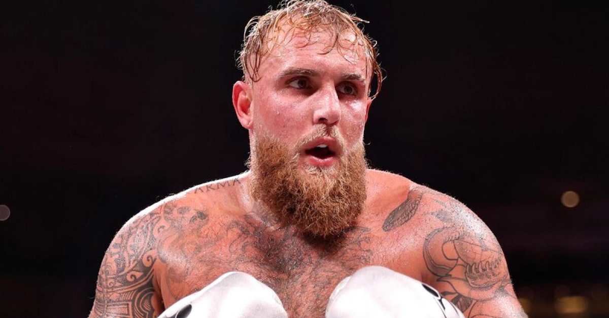 Anthony Joshua grades Jake Paul's punching power - MMAWeekly.com | UFC ...