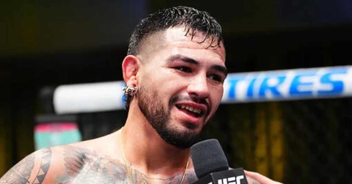 Anthony Hernandez grinds out decision against Brendan Allen in Seattle ...