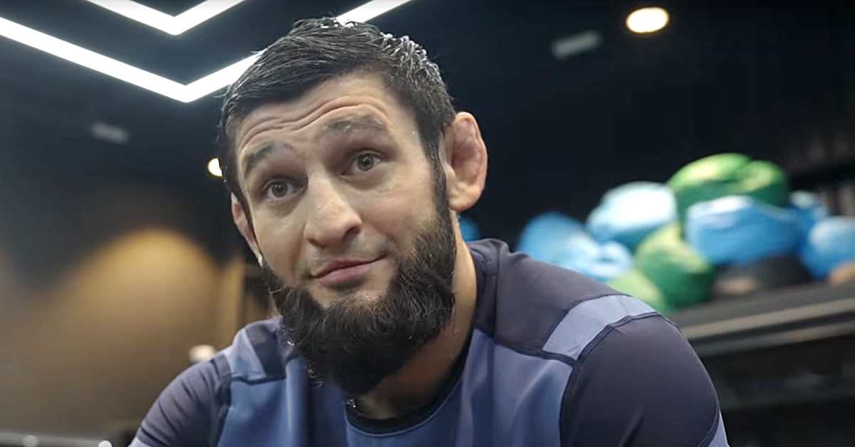 Khamzat Chimaev shares update on persistent health concerns - MMAWeekly ...