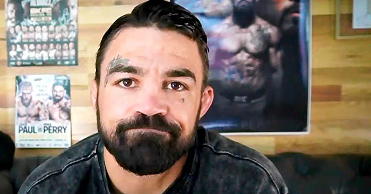 Mike Perry breaks silence on arrest for alleged DUI - MMAWeekly.com ...