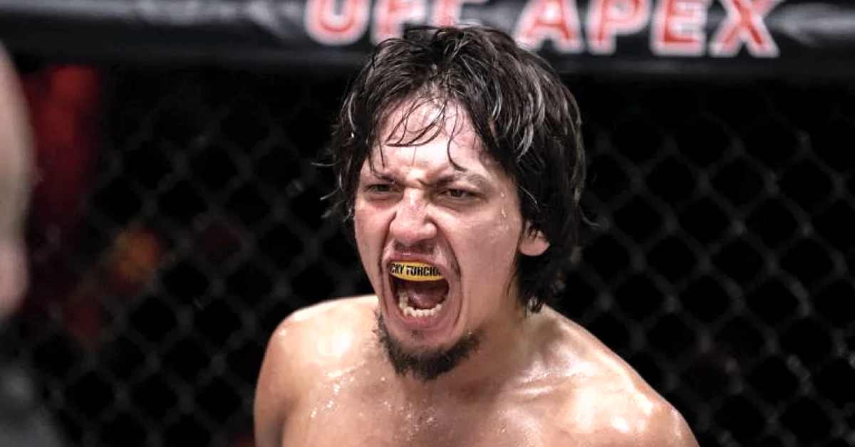 UFC Vegas 100 loses co-main event - MMAWeekly.com | UFC and MMA News ...