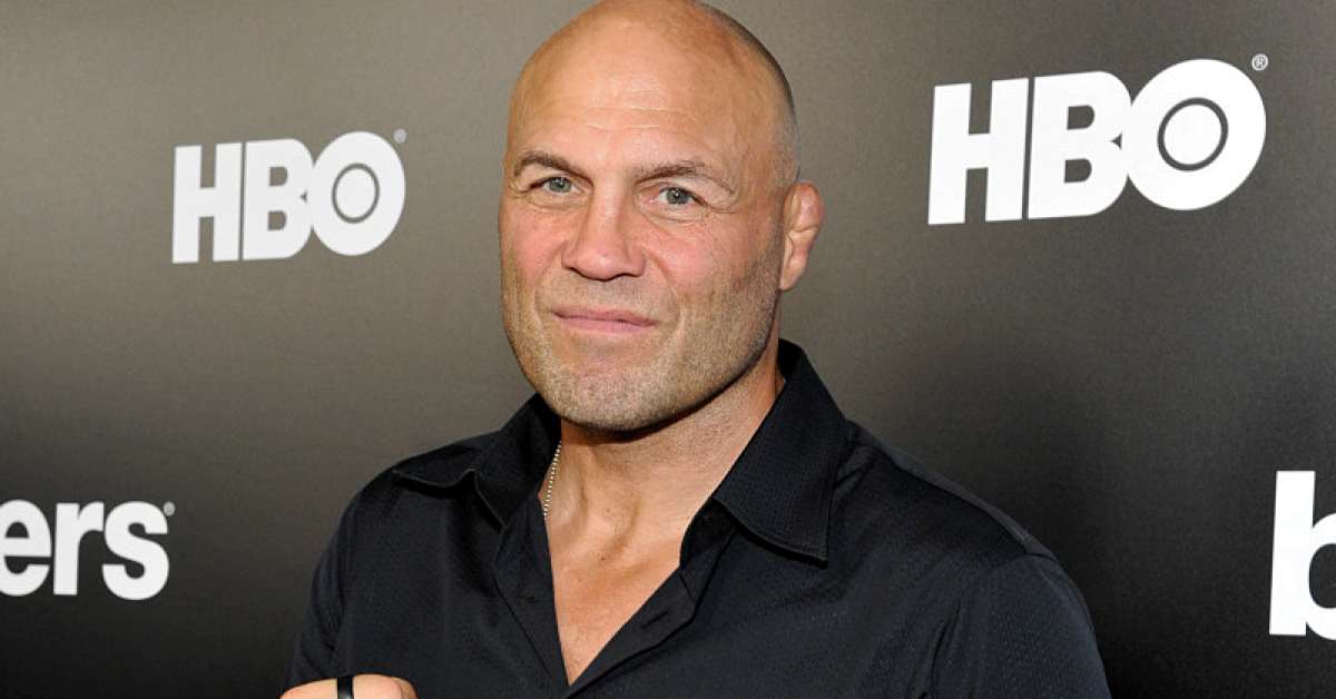 Randy Couture urges Jon Jones to 'step up' and fight Tom Aspinall ...