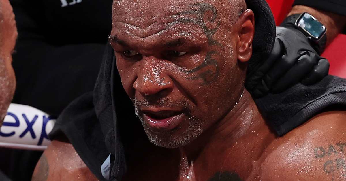 Mike Tyson deserves Oscar for Jake Paul performance, says Sylvester ...