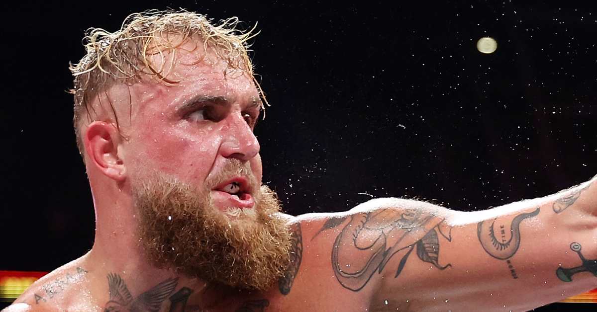 Former UFC champion believes Jake Paul has a chance against Anthony ...