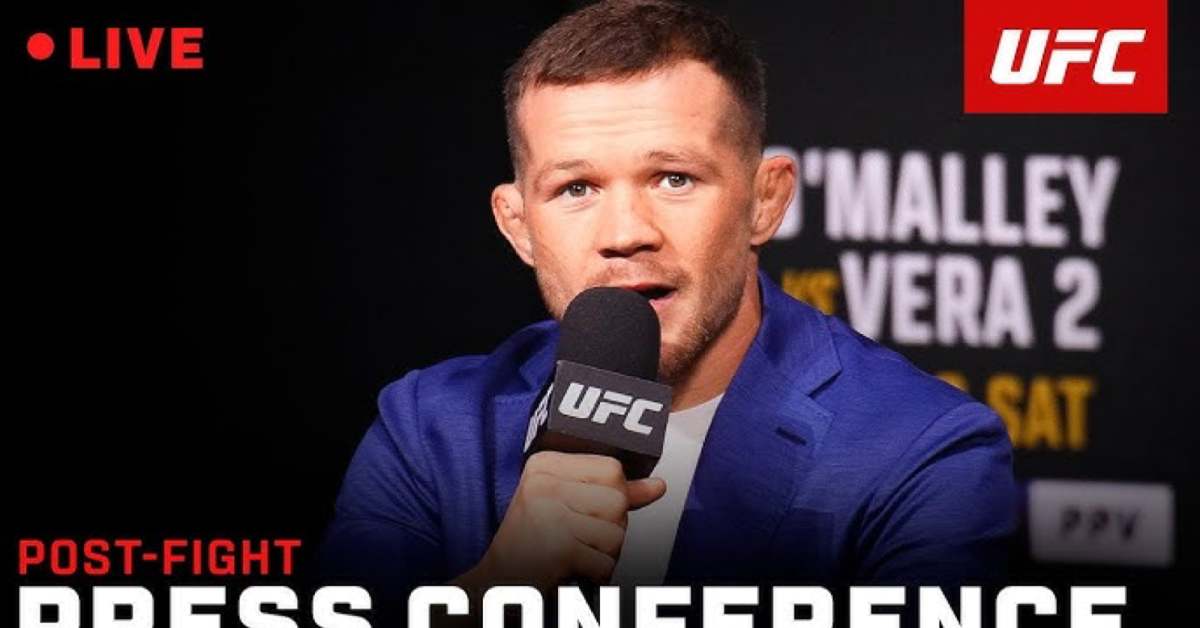 UFC Macau Post-Fight Press Conference - MMAWeekly.com | UFC and MMA ...