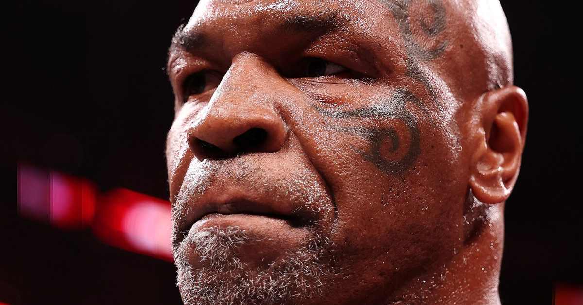 Mike Tyson shares shocking revelation about Jake Paul fight - MMAWeekly ...