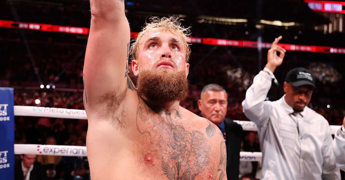 Jake Paul now eligible to fight for unified world title - MMAWeekly.com ...
