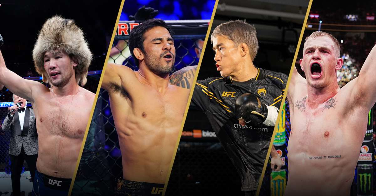 UFC 310 Countdown Video: Full Episode - MMAWeekly.com | UFC and MMA ...