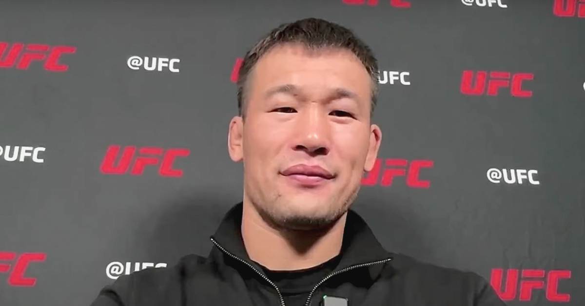 Shavkat Rakhmonov claims that Ian Machado Garry tapped out in training ...