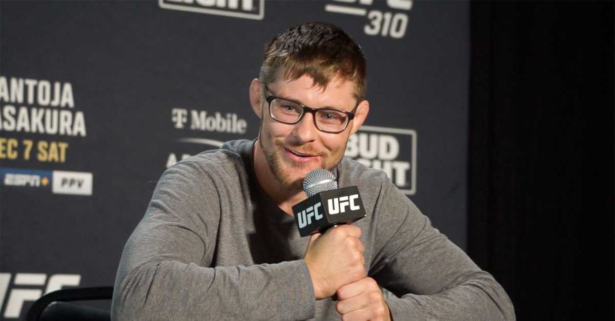 Bryce Mitchell: 'I don't believe in seatbelts' - MMAWeekly.com | UFC ...