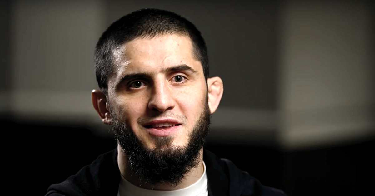 Islam Makhachev reacts to UFC 315: 'Time to become a double champion ...