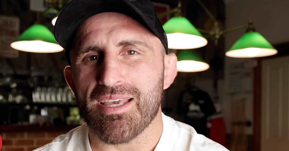 Alexander Volkanovski reveals his Top 5 fighters of all time list ...