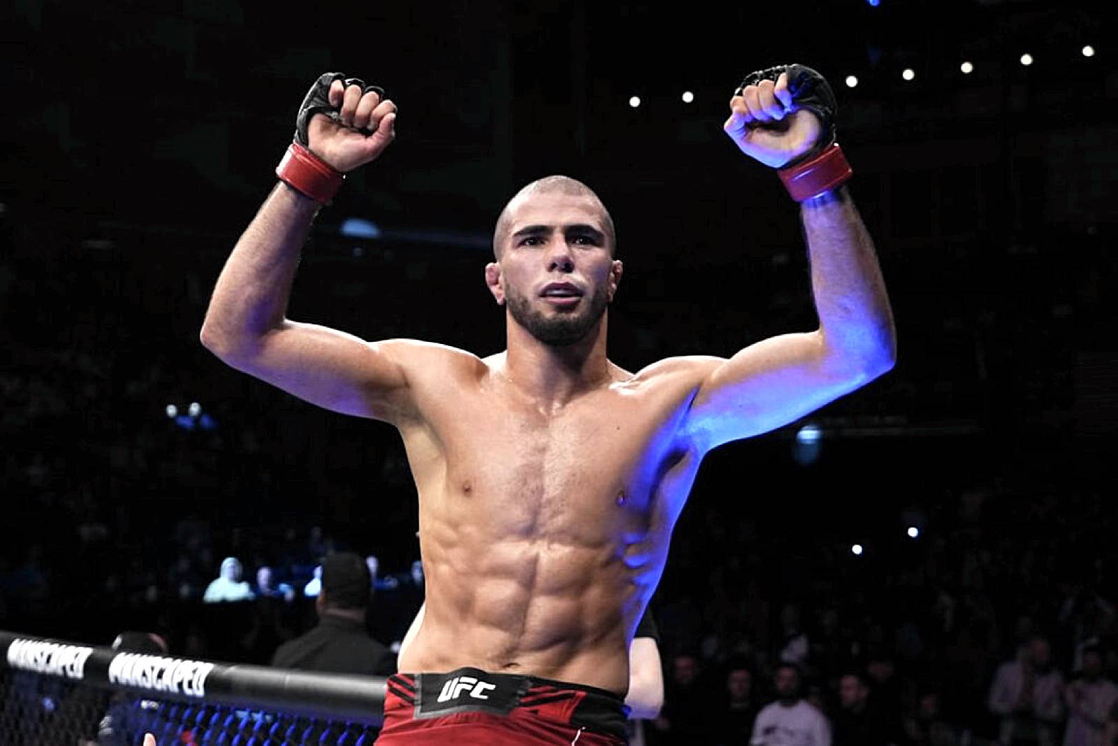 Top 20 Undefeated MMA Fighters – Part One - MMAWeekly.com | UFC and MMA ...