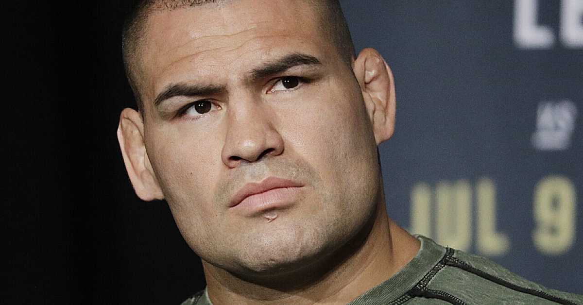 Cain Velasquez sentenced in attempted murder case - MMAWeekly.com | UFC ...