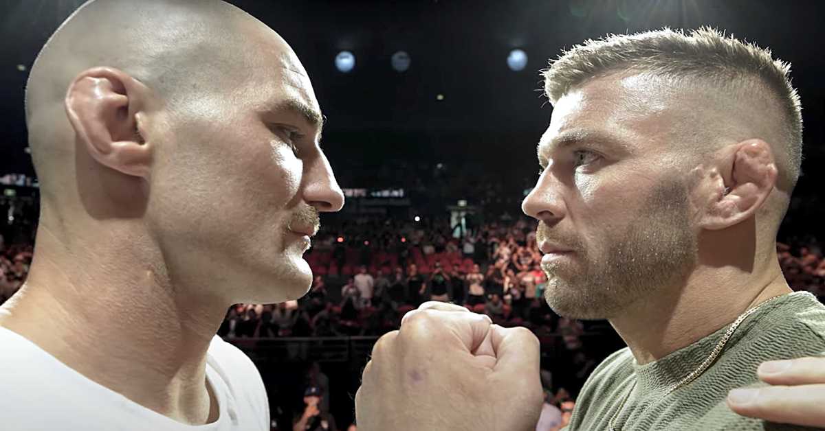 UFC 312 Embedded, Episode 5: 'There's nothing left to say' - MMAWeekly ...