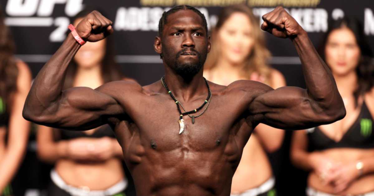 UFC Vegas 102 Weigh-in Results and Video: All fighters hit their mark ...