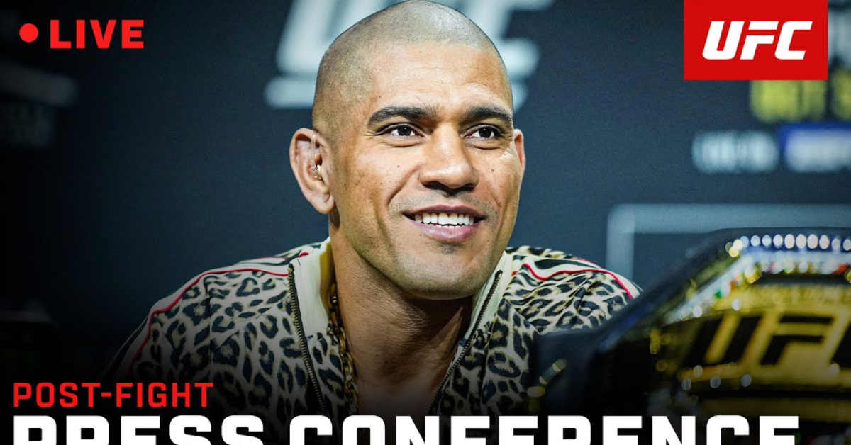 UFC 313: Pereira vs. Ankalaev Post-Fight Press Conference - MMAWeekly ...