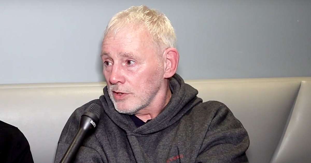 Tom Aspinall's dad: 'If Jon Jones doesn't want to fight for the belt ...